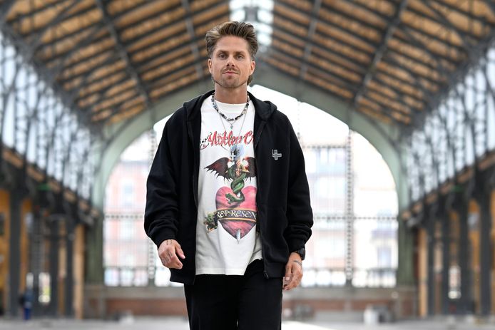 André Hazes en Monique proberen voor de vierde keer relatie te laten ...