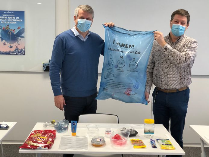 IVAREM maakt duidelijk: “Oude PMD-zakken blijven geldig” | Mechelen ...