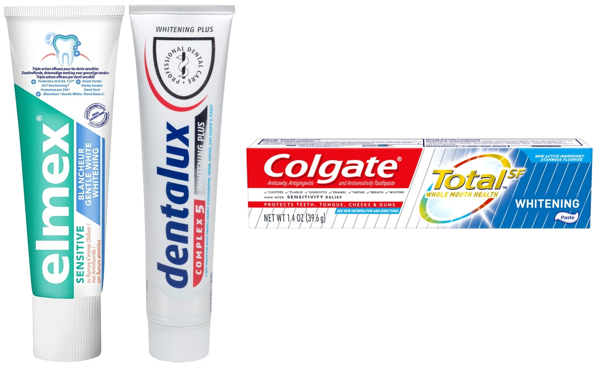 Tandarts scheidt kaf van koren bij witmakende tandpasta's: "sommige ...