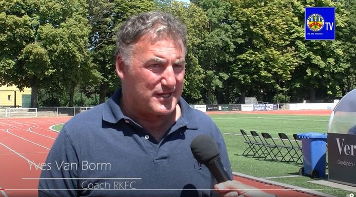 Yves Van Borm met FC Knokke als middenmoter de winterstop in: “We ...