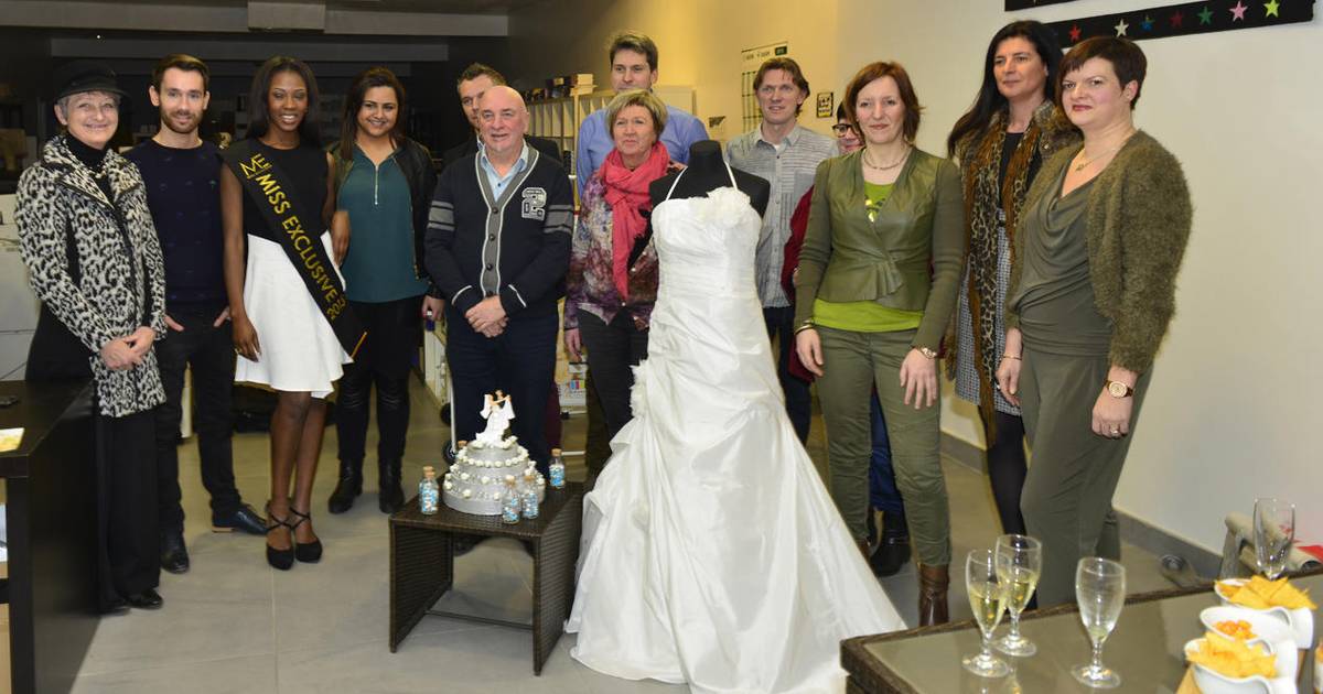 Derde huwelijksbeurs in Kasteel van Huizingen | Beersel | hln.be