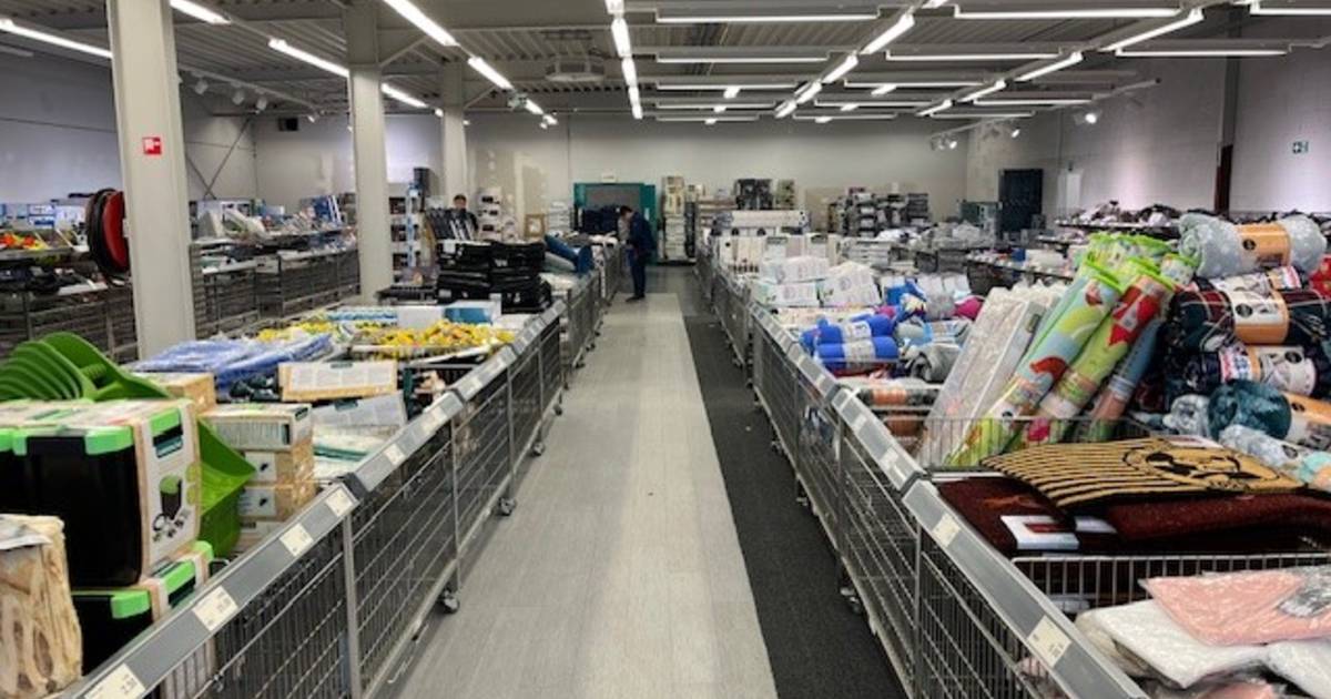 ALDI-outletwinkel opent de deuren in Middelkerke | Middelkerke | hln.be