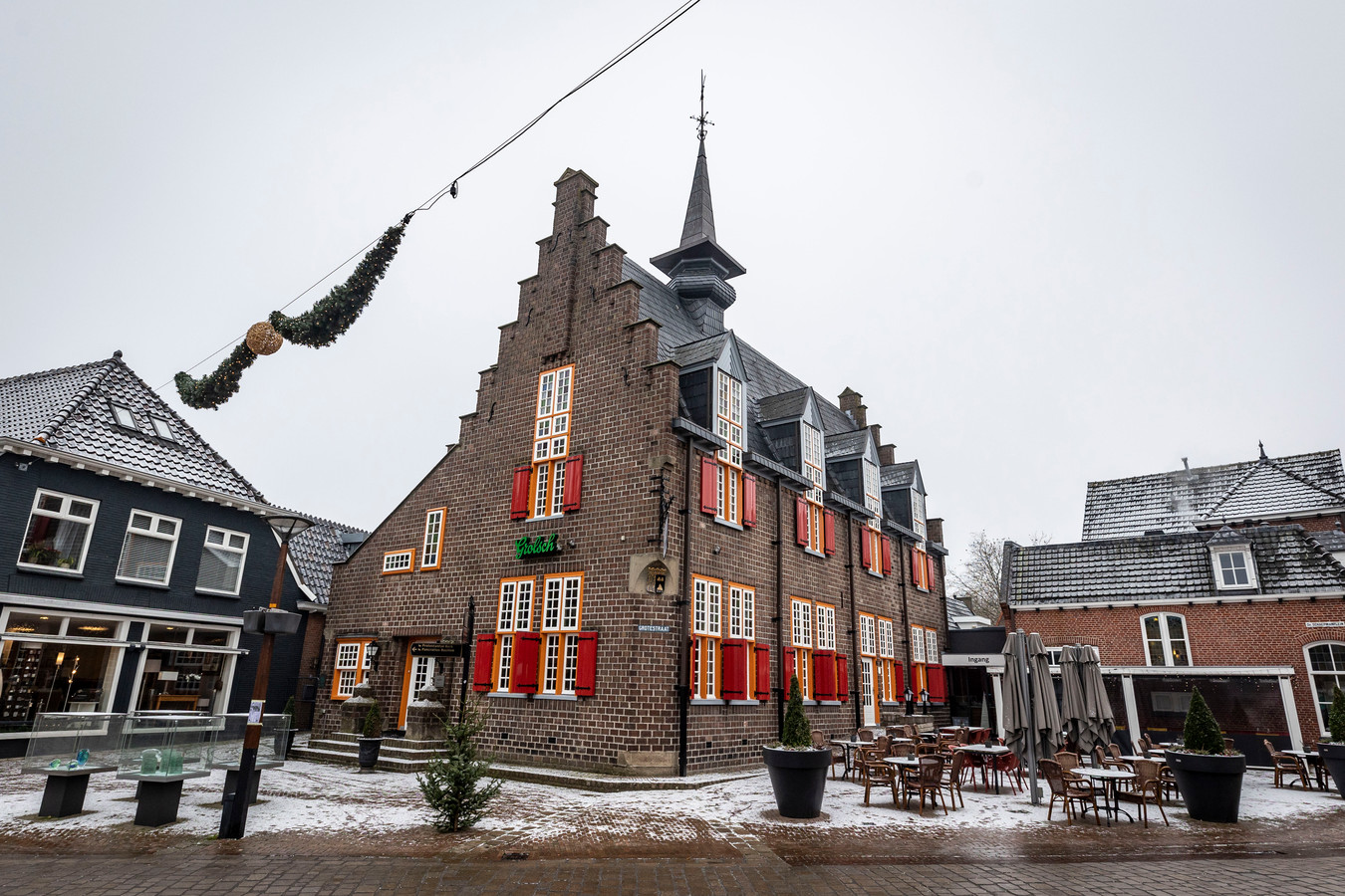 Wintermenu als een warme jas bij ’t Oale Roadhoes in Tubbergen | Foto ...