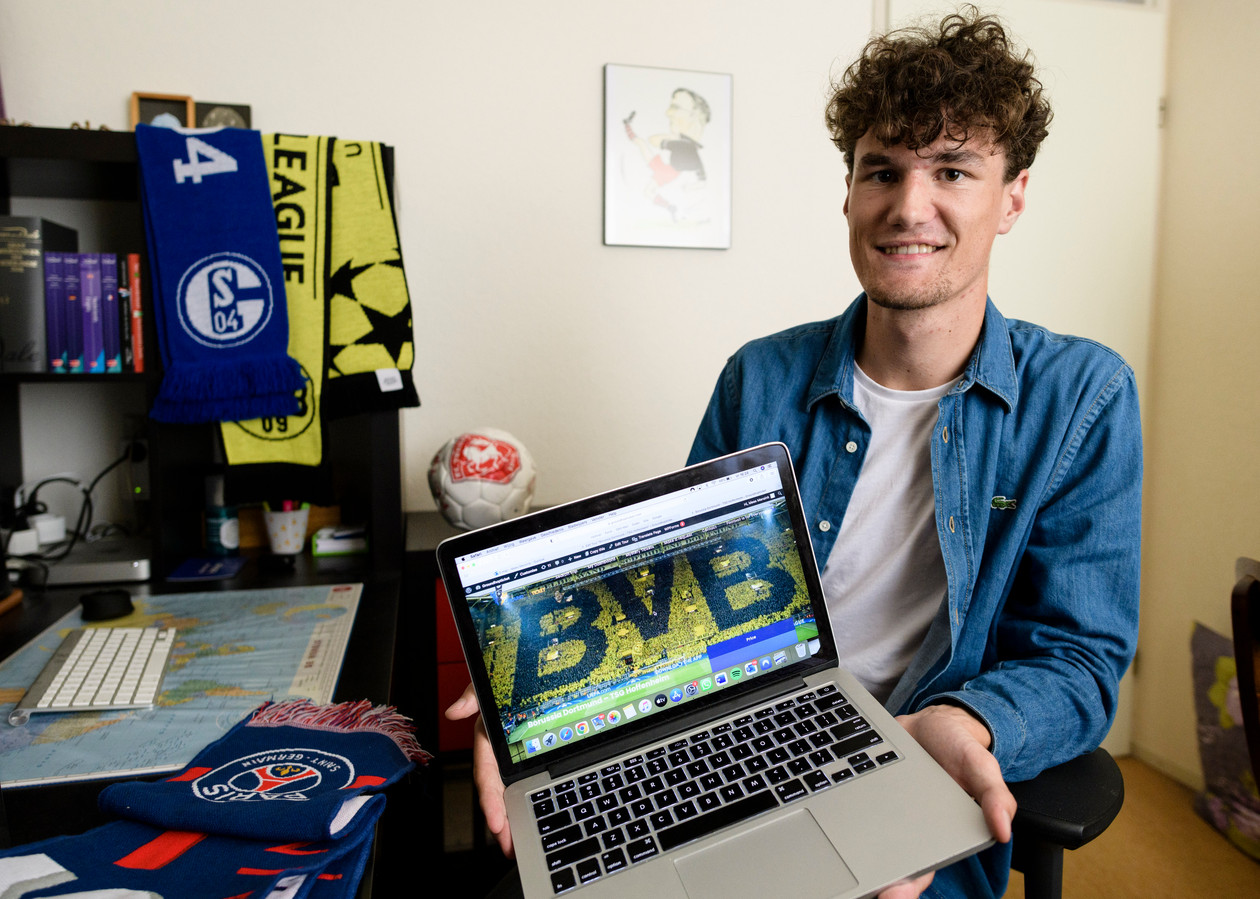 Mees (22) stort zich na tragische dood vriendin vol op zijn succesvolle ...