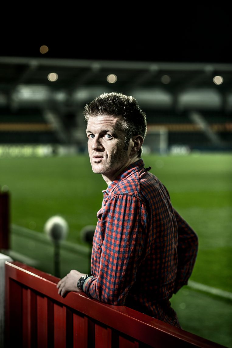 Filip Joos: "Wat was ik graag een gezichtsloze commentator gebleven"