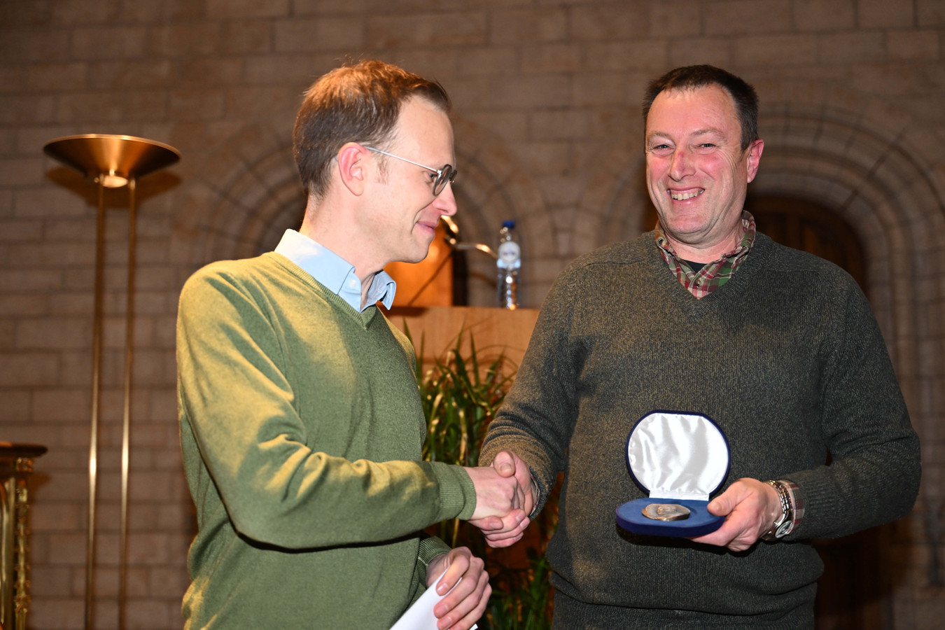 Het Inloophuis in Leuven wint 20e editie van Hugo De Keyserprijs: “Je ...