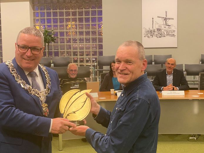 Eerbetoon aan raadslid Rien Luijkx krijgt vervolg: Veldhovense prijs ...