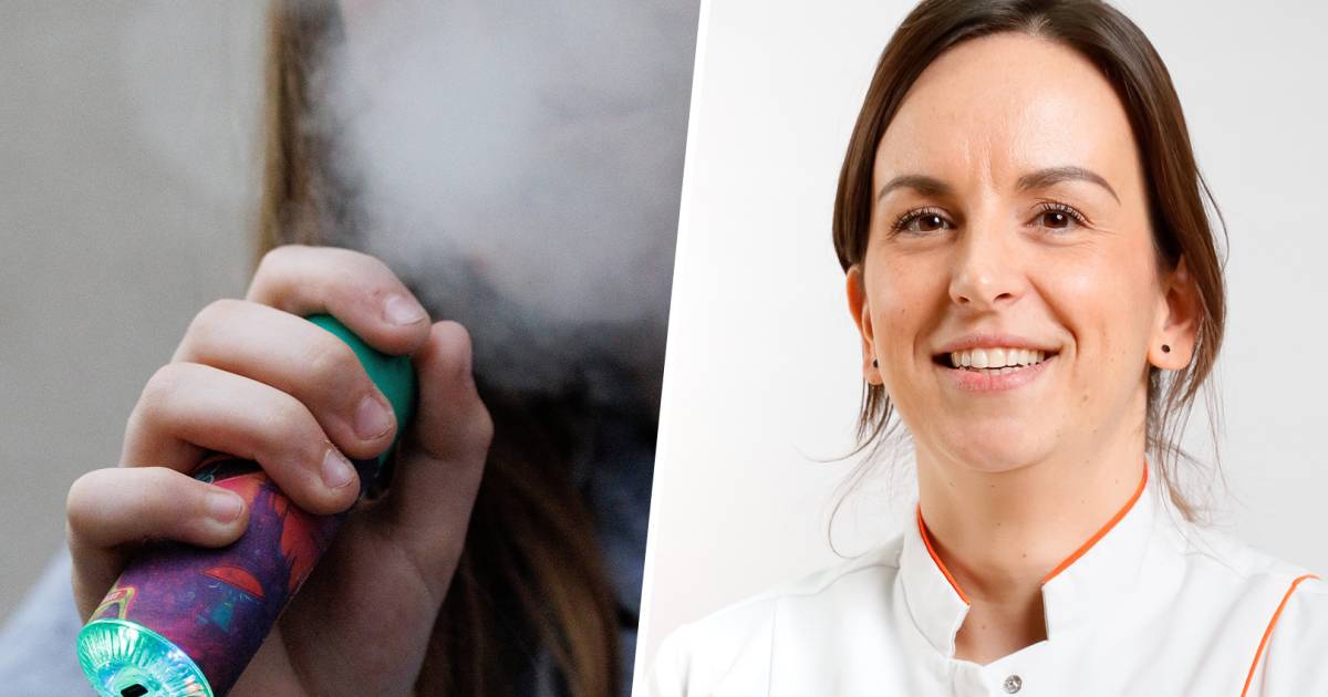 Vapen is gevaarlijk, waarschuwt deze longarts, want dit is wat je kind ...