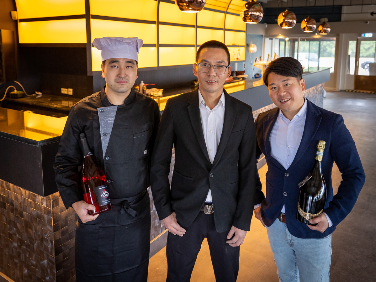 Bekende Twentse feestzaal in Rijssen wordt ‘all-you-can-eat’ Mellow Dining | Foto | tubantia.nl