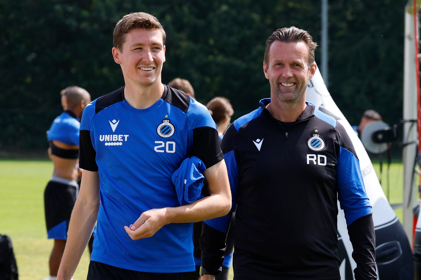 INTERVIEW. Hans Vanaken pareert kritiek na zijn minste seizoen bij Club ...