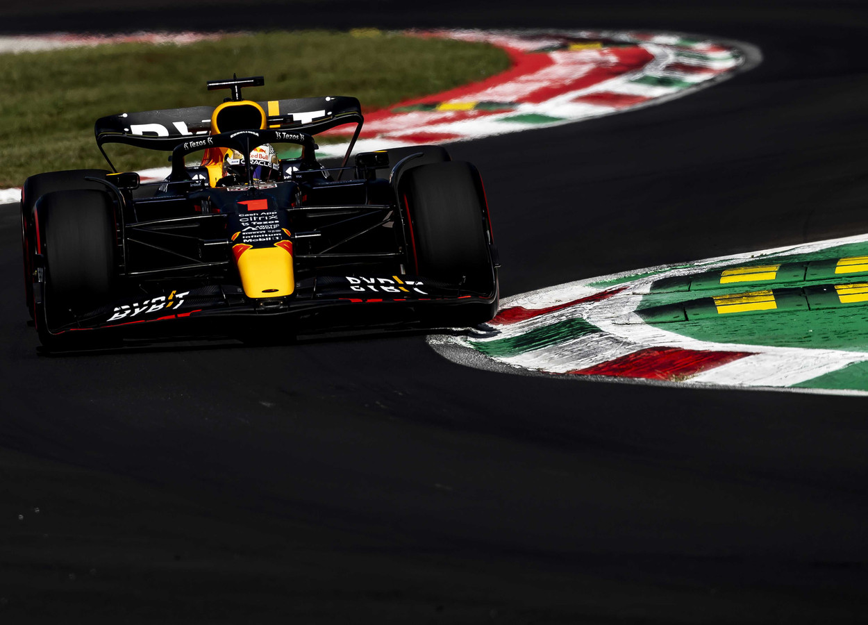 Check hier alle hoogtepunten van de Formule 1 in Monza | Foto ...