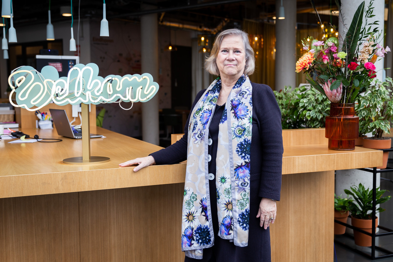 Ingrid de Boer stopt als directeur bij Woonbedrijf: 'We werden ...