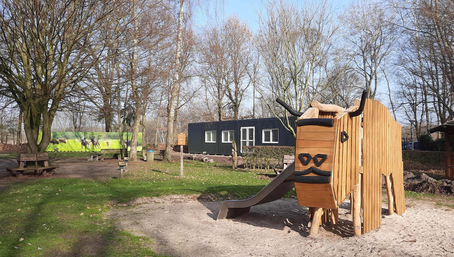Natuurcentrum in Slabroek bouwt weer vol vertrouwen aan toekomst | Foto ...