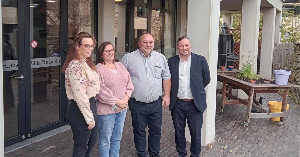 ‘toTAALzorg’ van OCMW Hoegaarden ontvangt 10.000 euro steun van ...