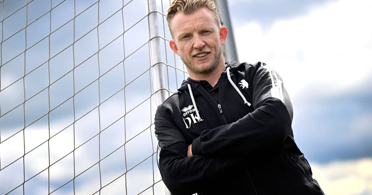 Dirk Kuyt prolonge jusqu’en 2025 au Beerschot | Football Belge | 7sur7.be