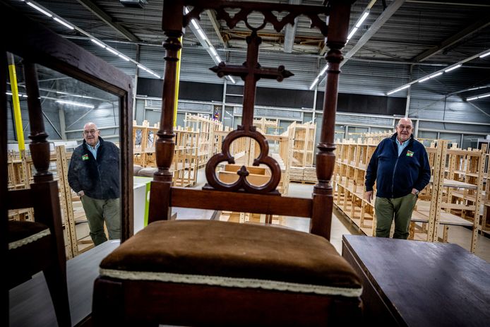 Kringloop de Kempen opent nieuwe vestiging in Veldhoven, 800 meter van ...