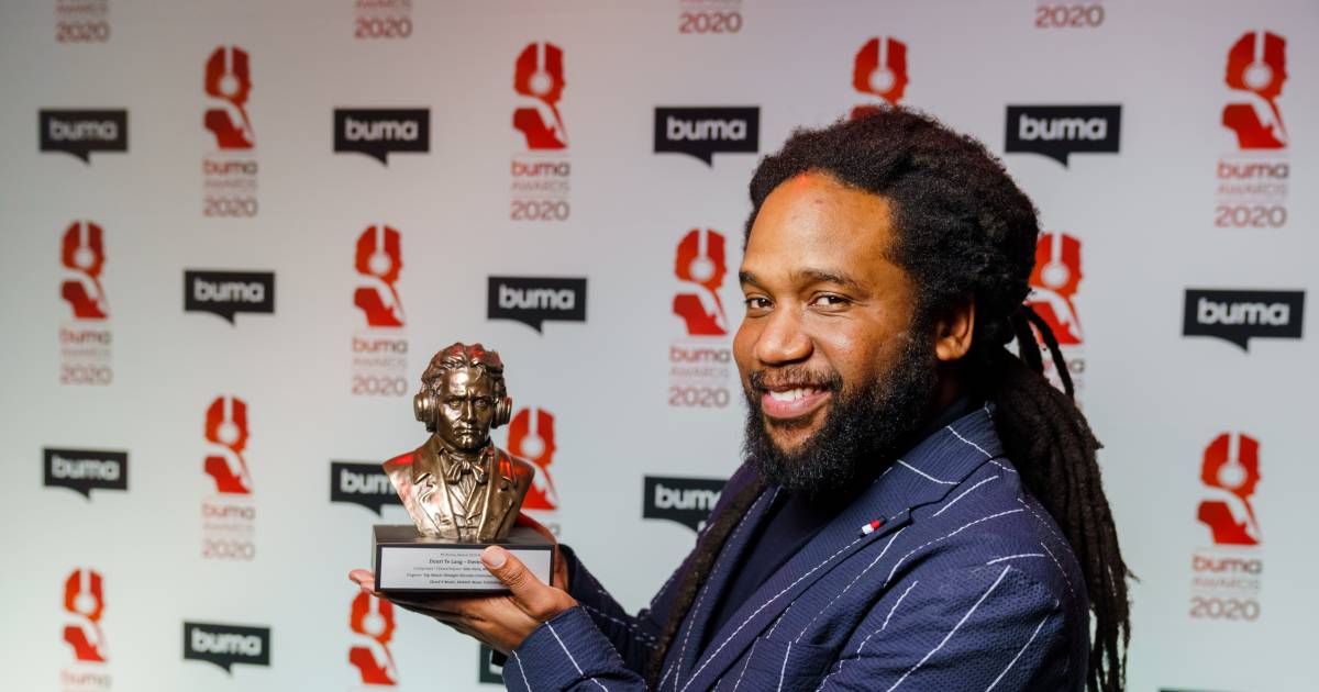 Uitreiking Buma Awards: herken jij deze oud-winnaars nog? | Show | AD.nl