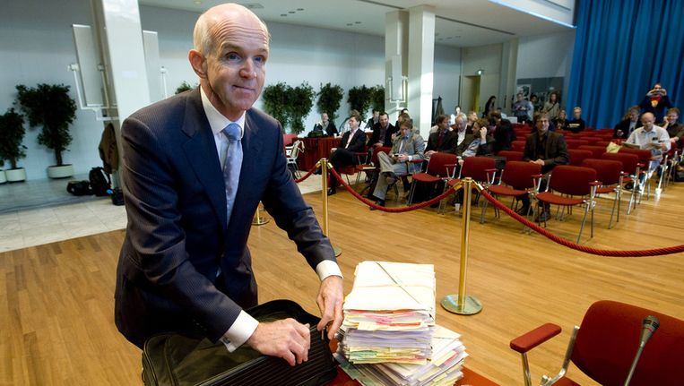 Geert Dales maakt declaraties openbaar om naam te zuiveren | Het Parool