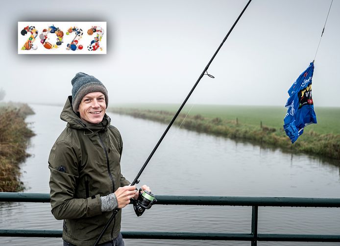 Vissen met bescheiden Giro-revelatie Koen Bouwman: ‘Winnen is voor mij ...