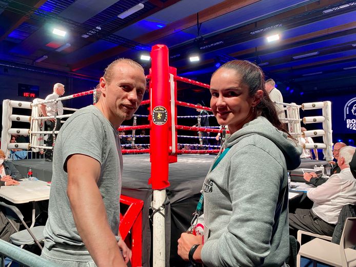 Populairste boksclub van Gent organiseert eigen gala: “Nieuwe én ...