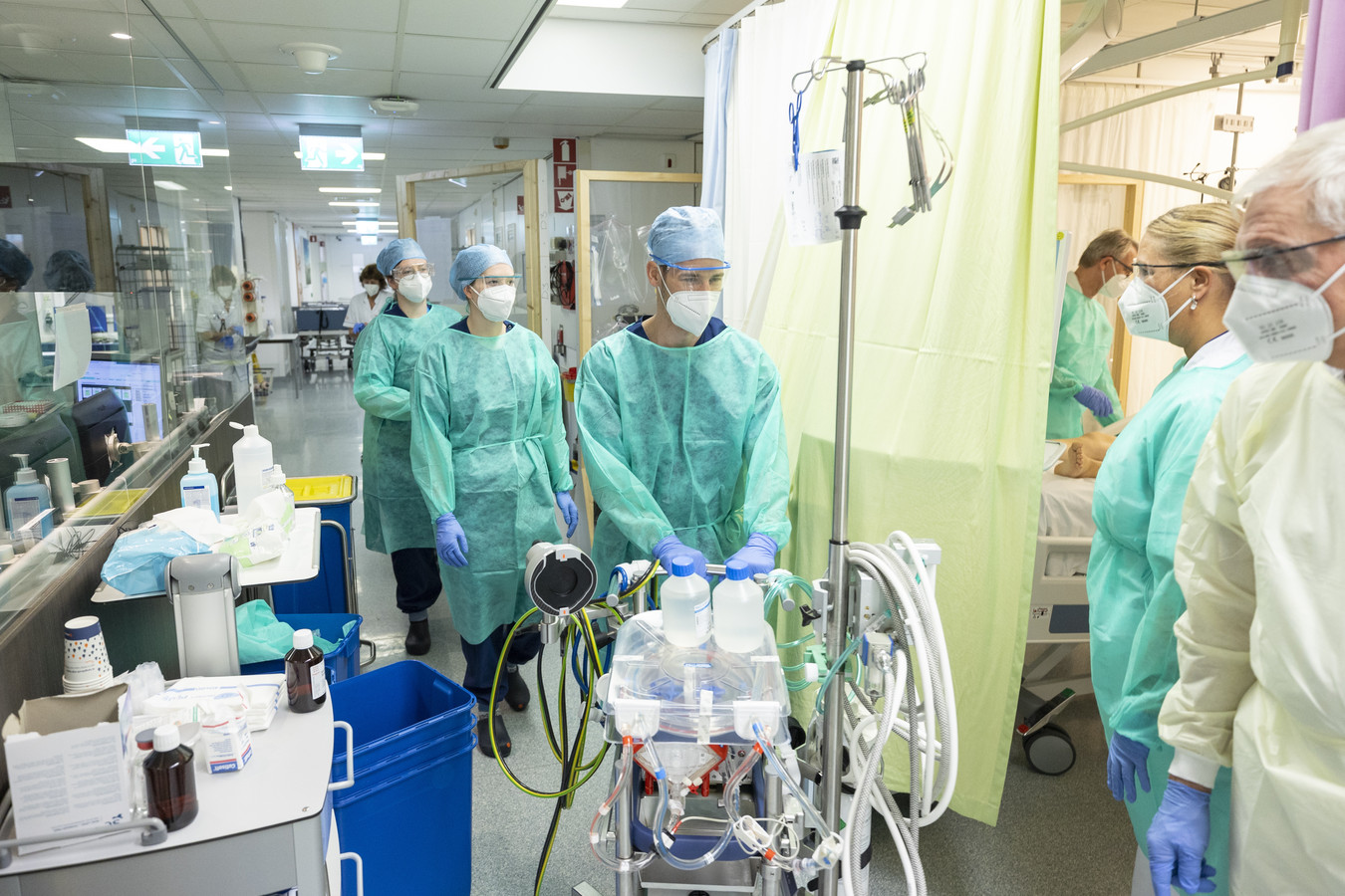 Onderhandelingen zorg-cao stukgelopen: ‘Onbestaanbaar en verbijsterend ...