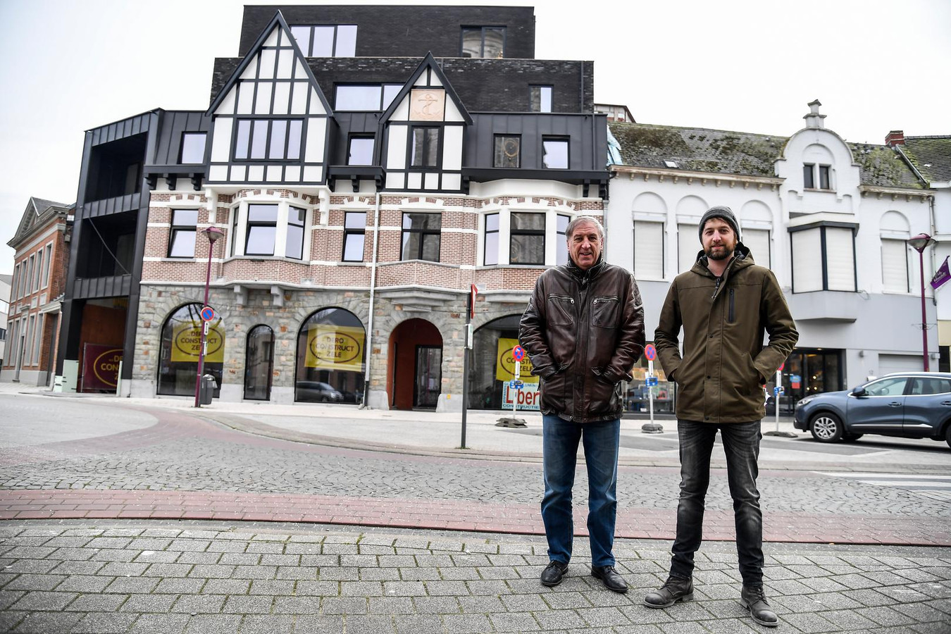 "Ontelbaar veel koppels gevormd hier" | Foto | hln.be