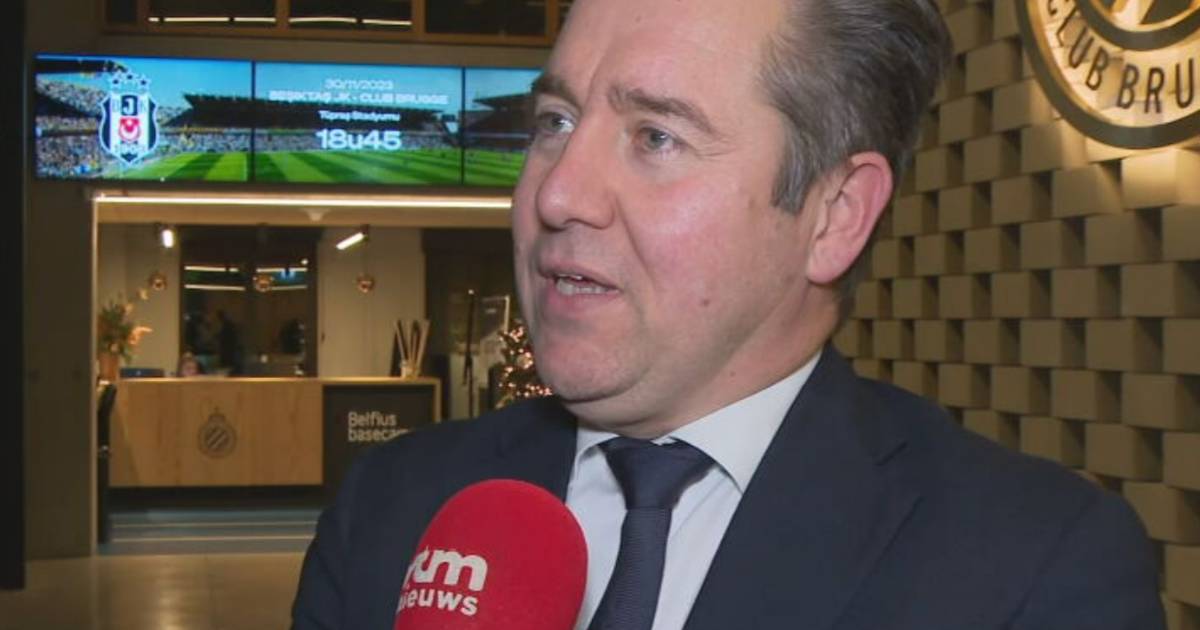 KIJK. Mannaert over nakend afscheid: “Als de goesting stilaan ontbreekt ...