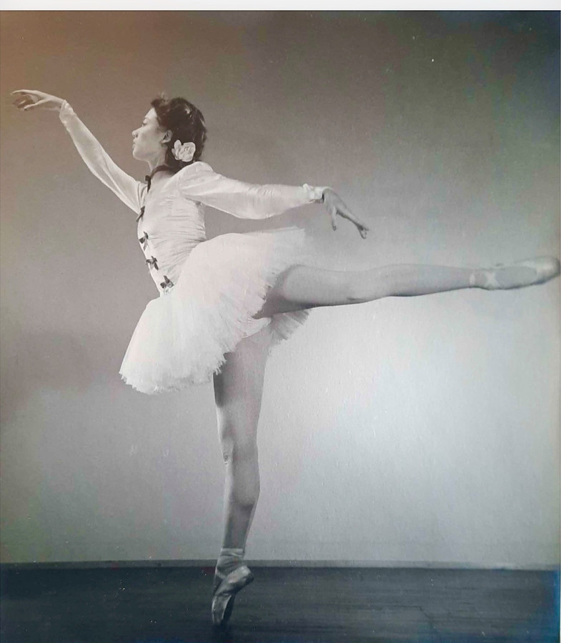 Hanny (1922-2024) was als balletmeesteres de stuwende kracht achter ...