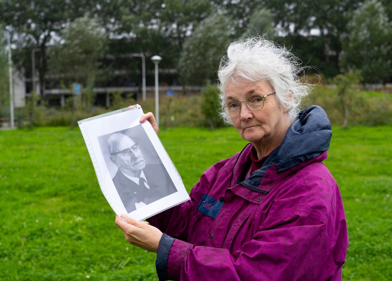 Dit is waarom in Zutphen een plantsoen wordt vernoemd naar de ...