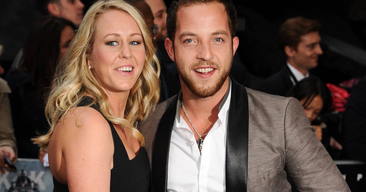 Encuentran muerta a la esposa de James Morrison: “Tenía solo 45 años ...