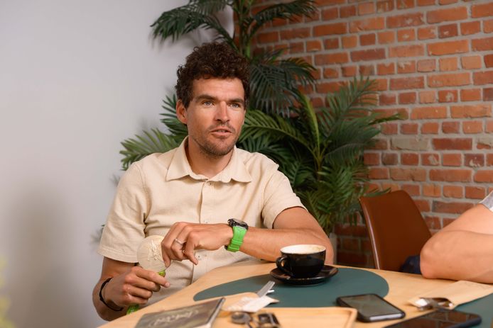 Gouden Greg Van Avermaet en Zilveren Pieter Timmers over toen en nu ...