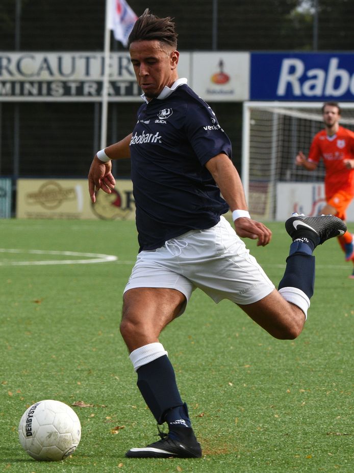 Quick verliest Hadui aan Scheveningen | Regiosport Den Haag | AD.nl