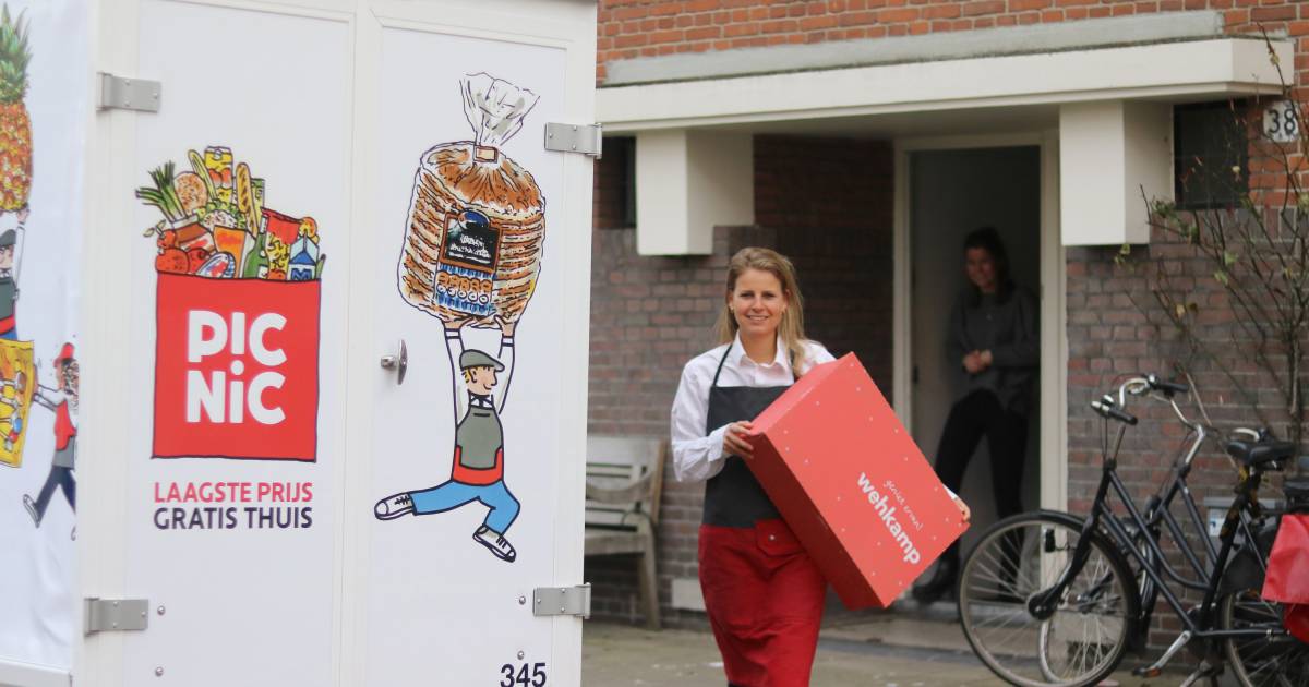 Online supermarkt Picnic breidt uit naar Duitsland | Economie | AD.nl