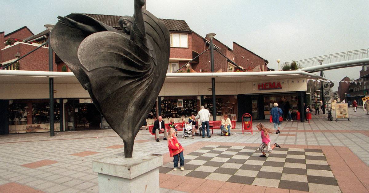 Citycentrum Veldhoven viert veertigjarig jubileum | Veldhoven | ed.nl