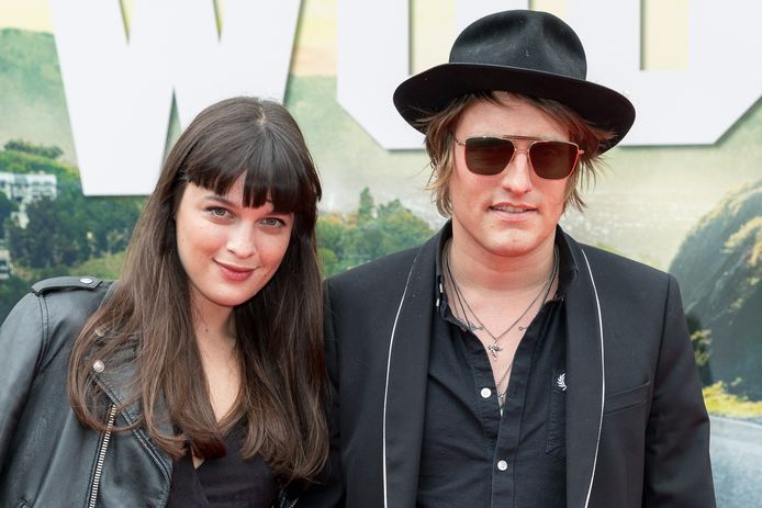 Dochtertje Spike en Bella Hay heel vroeg geboren: ‘We konden haar één ...