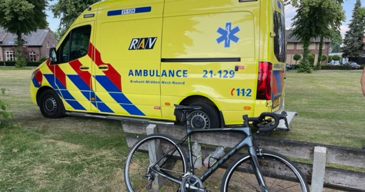 Wielrenner gewond na botsing met fietser in Stevensbeek | Land van ...
