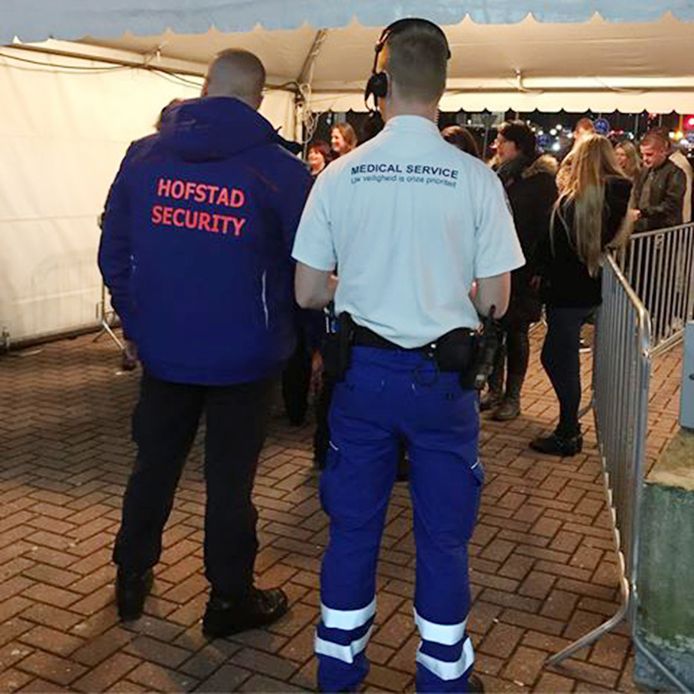 Boos om verlies werk voor beveiligers Hofstad Security: Nu dit bedrijf ...