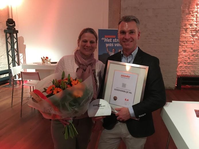 Bedrijf uit Westerhaar 'beste hotelaanbieder van Nederland ...