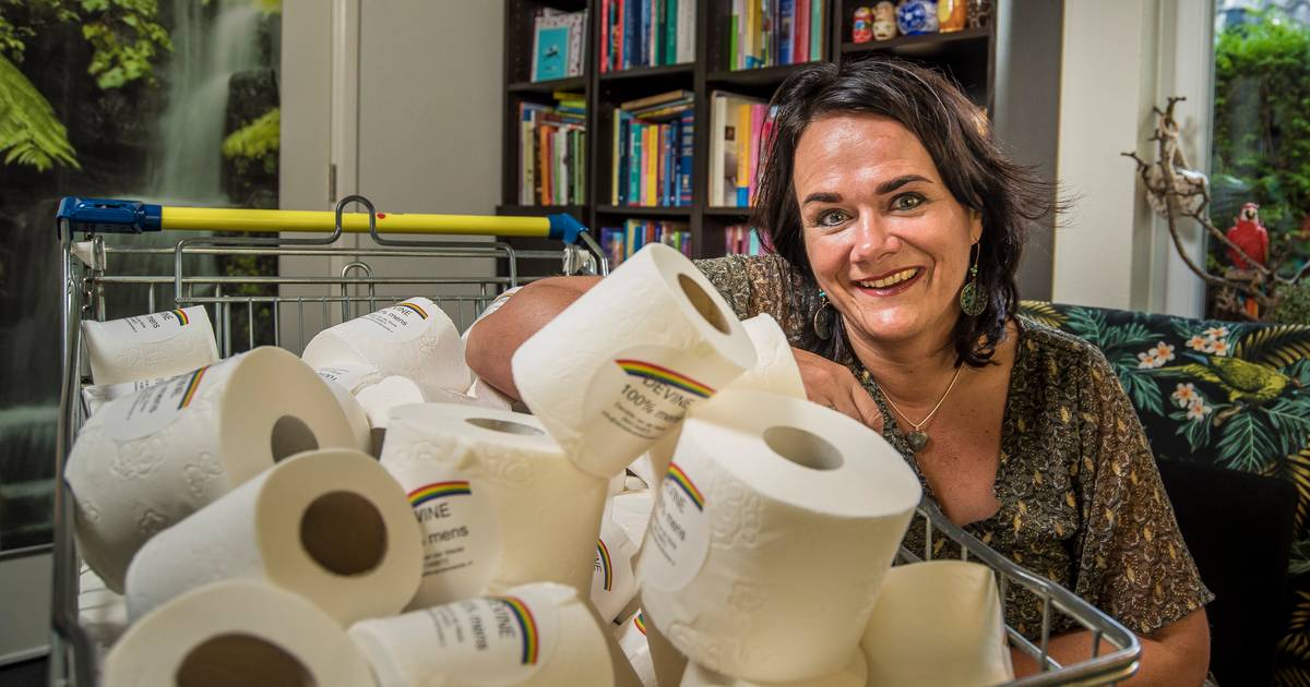 Daniëlle, ‘100 procent mens’ uit Rossum, verlangt naar echtheid ...