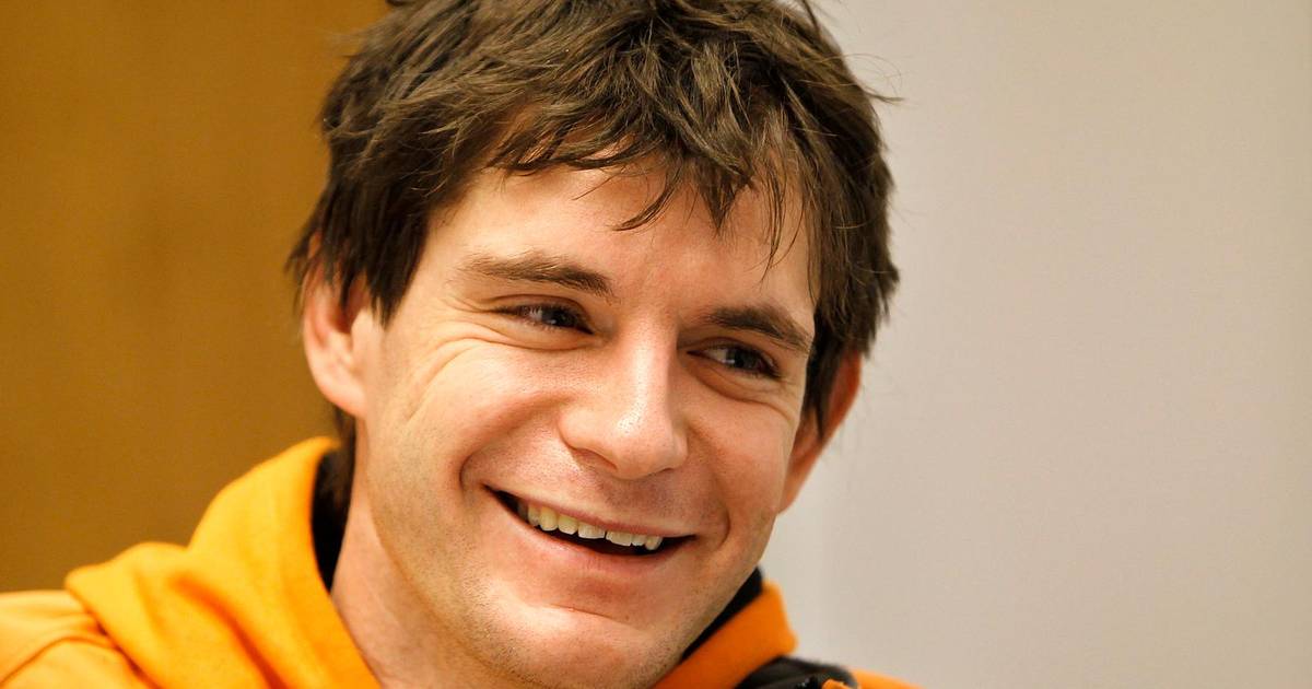 Oud-schaatser Jan Bos hoopt op wereldrecord op TU-fiets | Delft | AD.nl