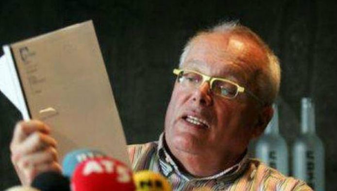 'Oud-koning van de Wallen' stort neer met helikopter | Amsterdam | AD.nl