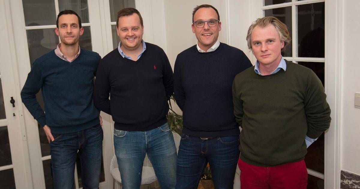 Nieuwe bestuursploeg Unizo Ieper zet in op netwerken | Ieper | hln.be