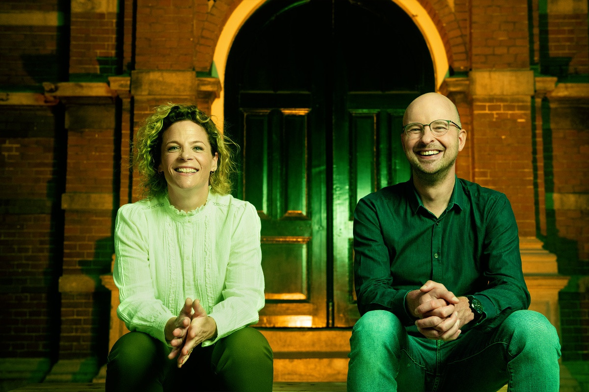 Radio 1 gaat opnieuw op zoek naar de stemming in Almelo, een hele dag ...