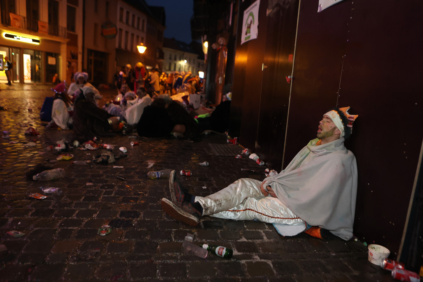 200.000 bezoekers in drie dagen voor Aalst Carnaval: “Aftellen naar ...