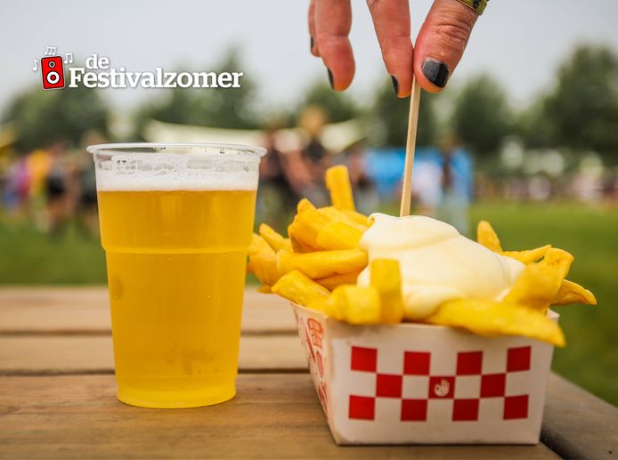 Hoeveel kost een klassiek pintje op Rock Werchter? En waar scoor je de ...