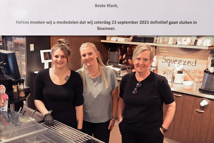 Bakkersvrouw Anita zag het helemaal zitten met haar nieuwe winkel, maar ...