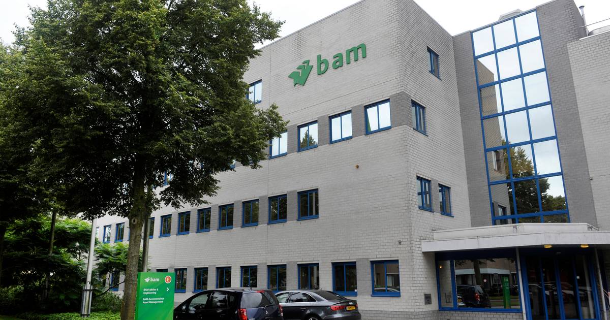 Honderden banen op de tocht bij bouwconcern BAM in Bunnik | Utrecht | AD.nl