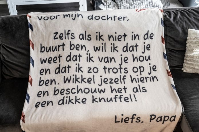 Als je 13-jarige dochter voor de derde keer kanker heeft: ‘Leg dan maar ...