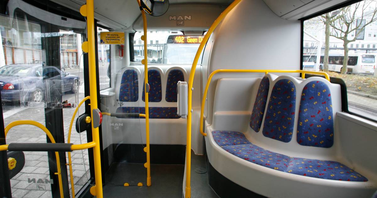 Stadsbus Eindhoven volgens politie toch niet beschoten, onderzoek ...