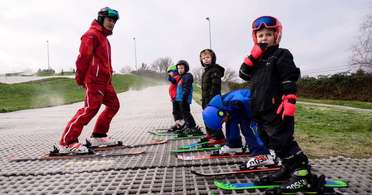 Voor het eerst op wintersport? Met deze tips van skileraar Sven kan het ...